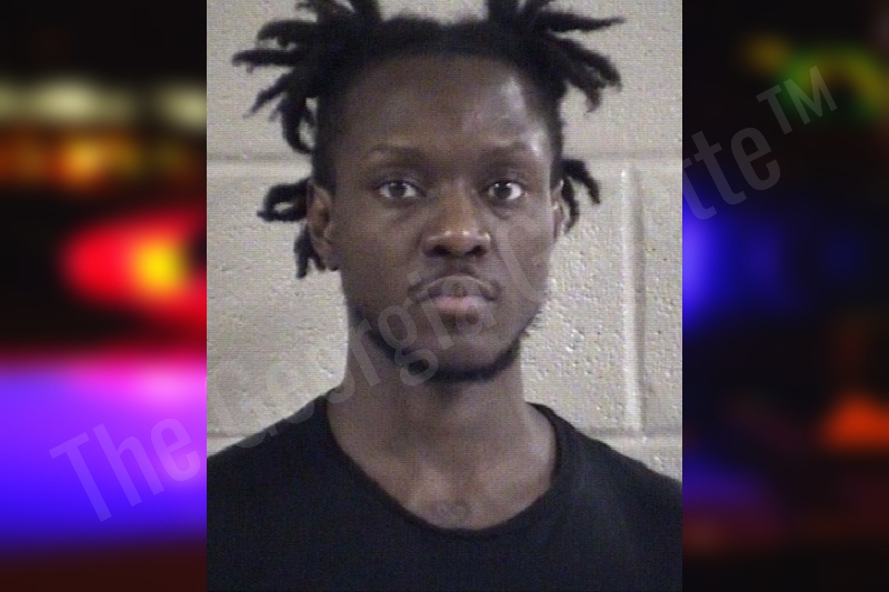 Jerald Linsey — Whitfield County Jail Bookings