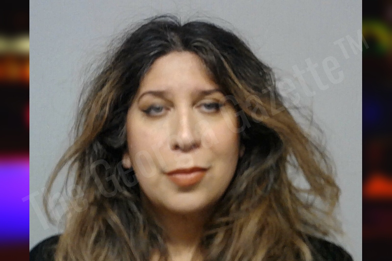 Lisa Rau — Bibb County Jail Bookings