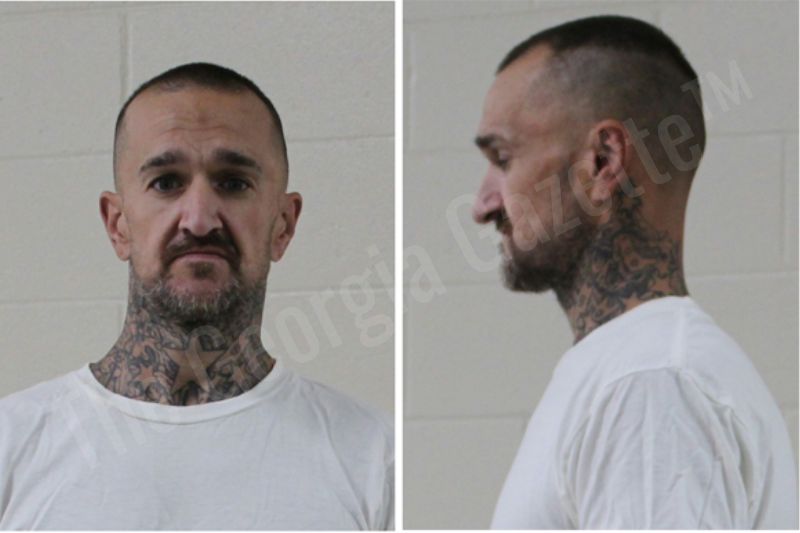 Jerry Little — Houston County Jail Bookings