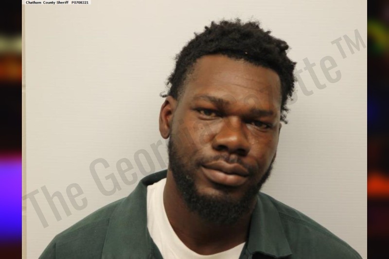 William Little — Chatham County Jail Bookings