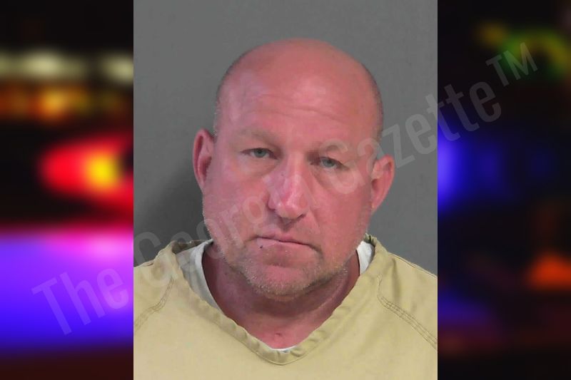 Christopher Lockard — Gordon County Jail Bookings