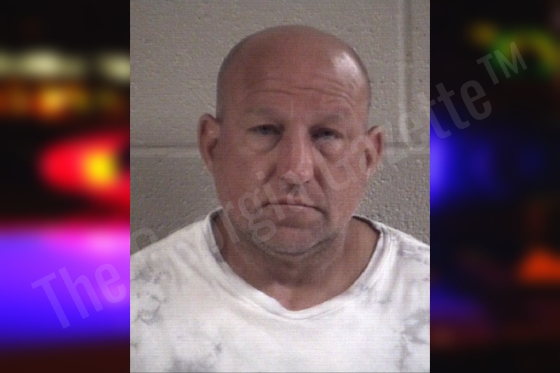 Christopher Lockard — Whitfield County Jail Bookings