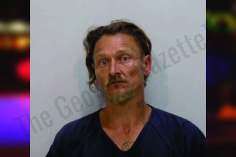 John Locke — Bartow County Jail Bookings