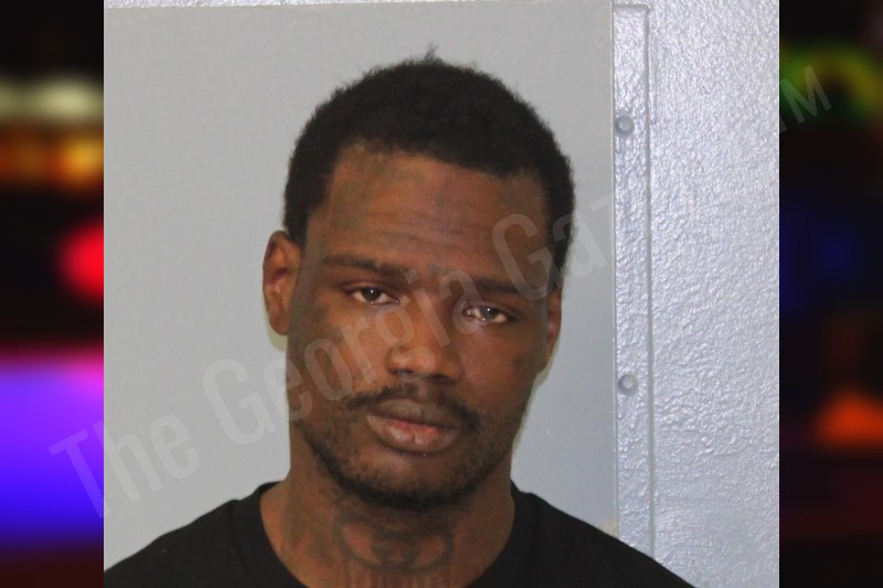 Diondre Lofton — McIntosh County Jail Bookings