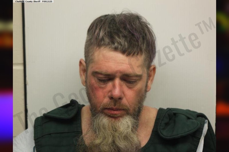 Jonathan Lollis — Chatham County Jail Bookings