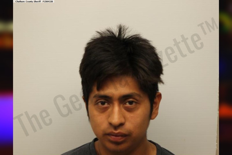 Carlos Lopez Gomez — Chatham County Jail Bookings