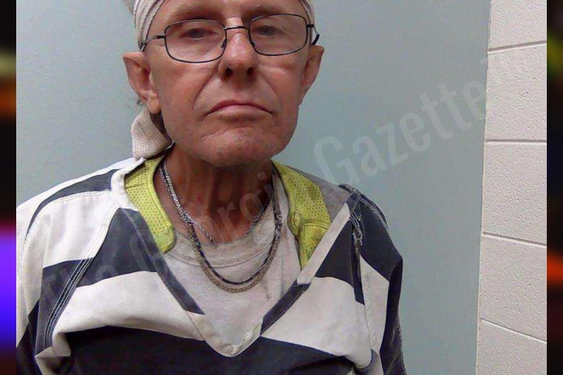 Andy Lott — Evans County Jail Bookings