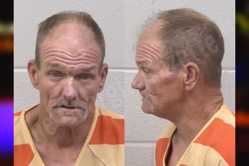 Gary Loudermilk — Paulding County Jail Bookings
