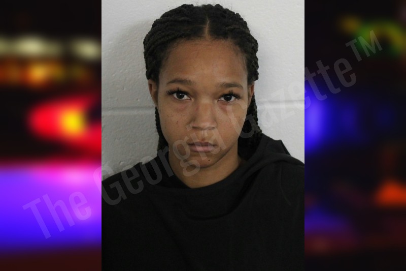 Jaida Lovelace — Floyd County Jail Bookings