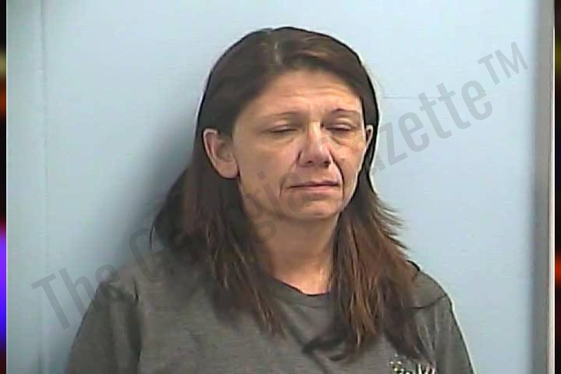 Sherry Lowery — Dawson County Jail Bookings
