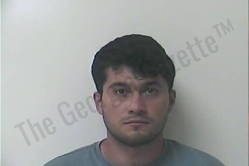 Mauricio Loza-Ramos — Oconee County Jail Bookings