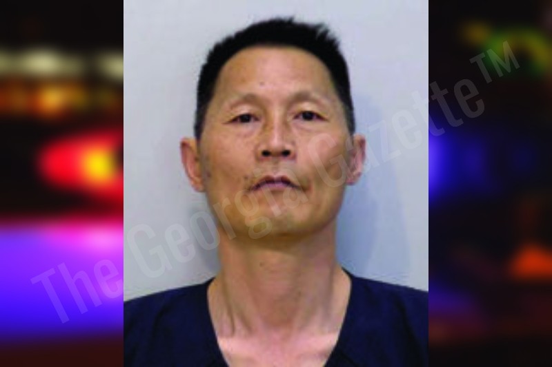 Jian Lu — Bartow County Jail Bookings