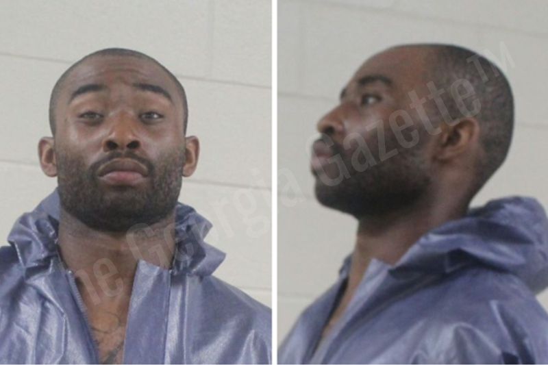 Jermall Lucas — Houston County Jail Bookings