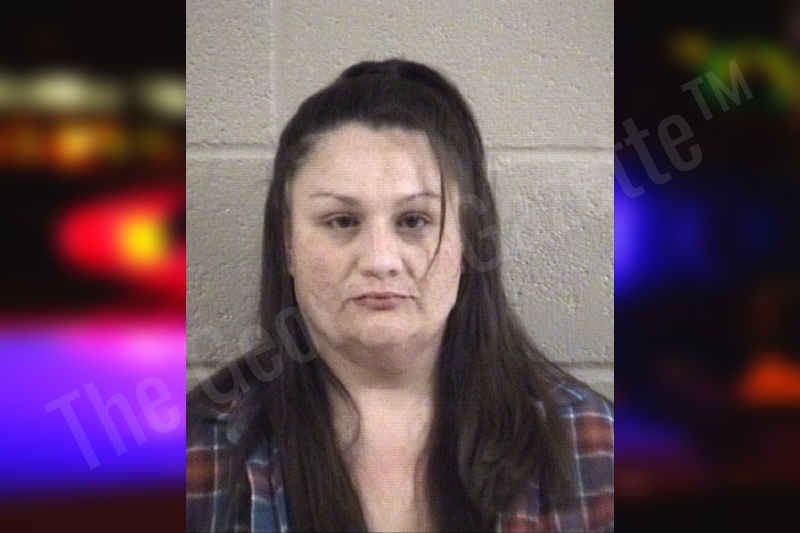 Stephanie Lujan — Whitfield County Jail Bookings