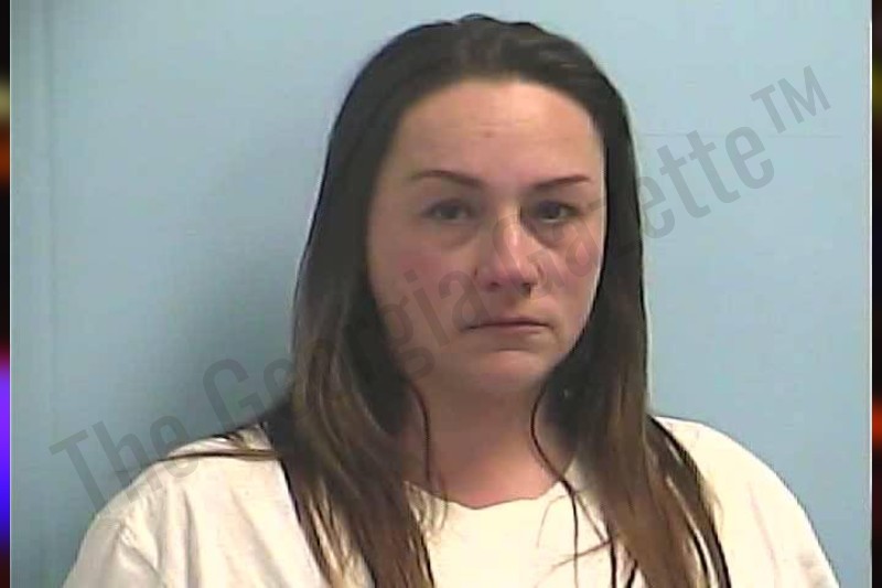 Amanda Lusk — Dawson County Jail Bookings