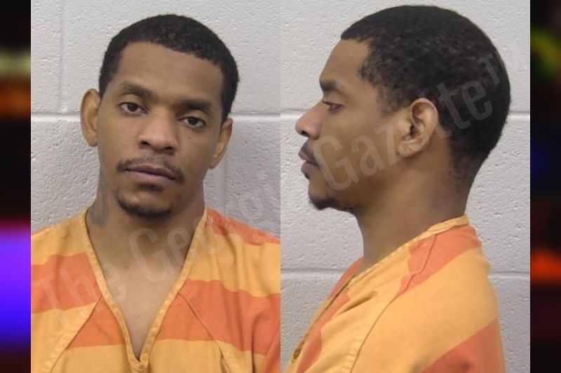 Elijah Lynch — Paulding County Jail Bookings