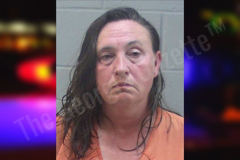 Debbie Lyons — Madison County Jail Bookings