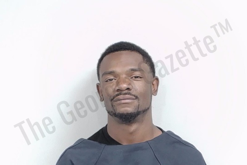 Patrick Mack — Lowndes County Jail Bookings