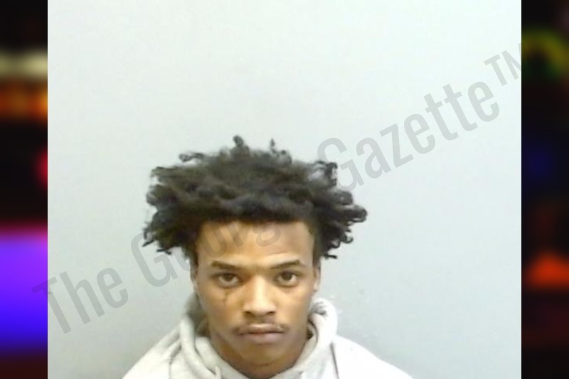 Quantavious Mack — Fulton County Jail Bookings