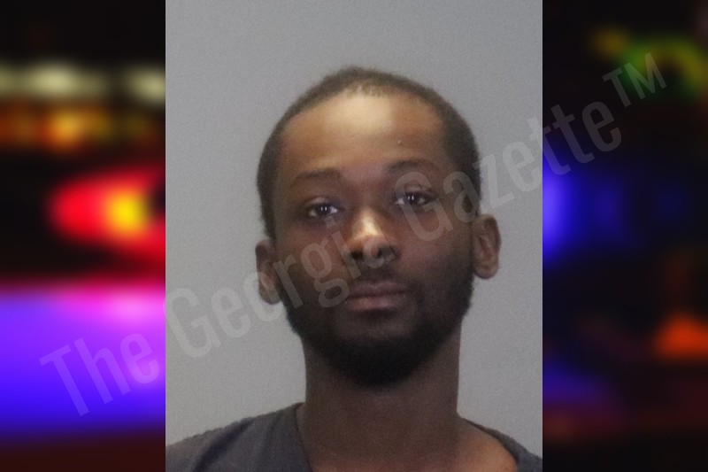 Sean Mack — Muscogee County Jail Bookings