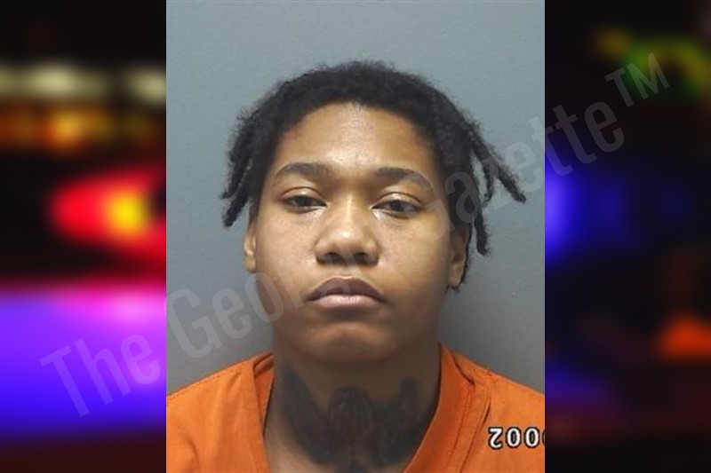 Shantavis Madison — Cherokee County Jail Bookings