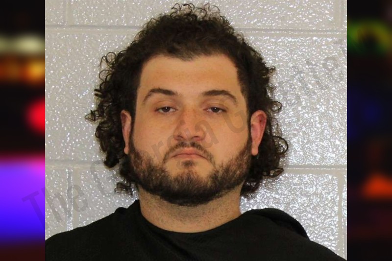 Rafael Magana — Carroll County Jail Bookings