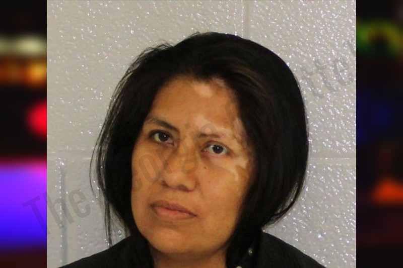Maria Magana-Rivera — Carroll County Jail Bookings