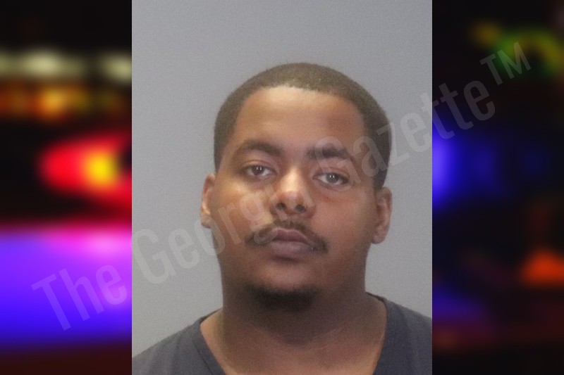 Khalil Mainor — Muscogee County Jail Bookings