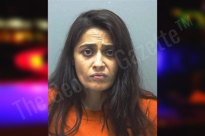 Fatima Mairaj — Cherokee County Jail Bookings