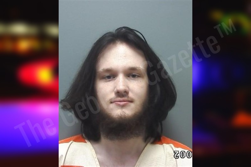 Jacob Mallett — Cherokee County Jail Bookings