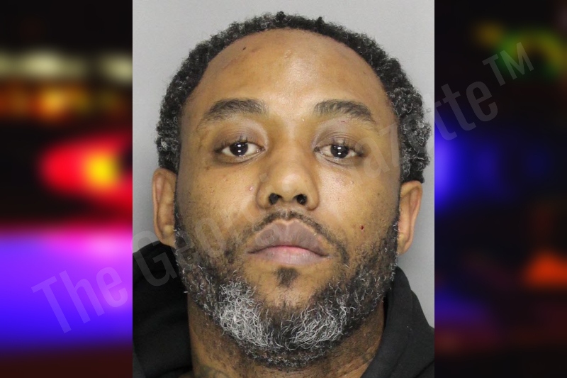 Joseph Malone — Cobb County Jail Bookings