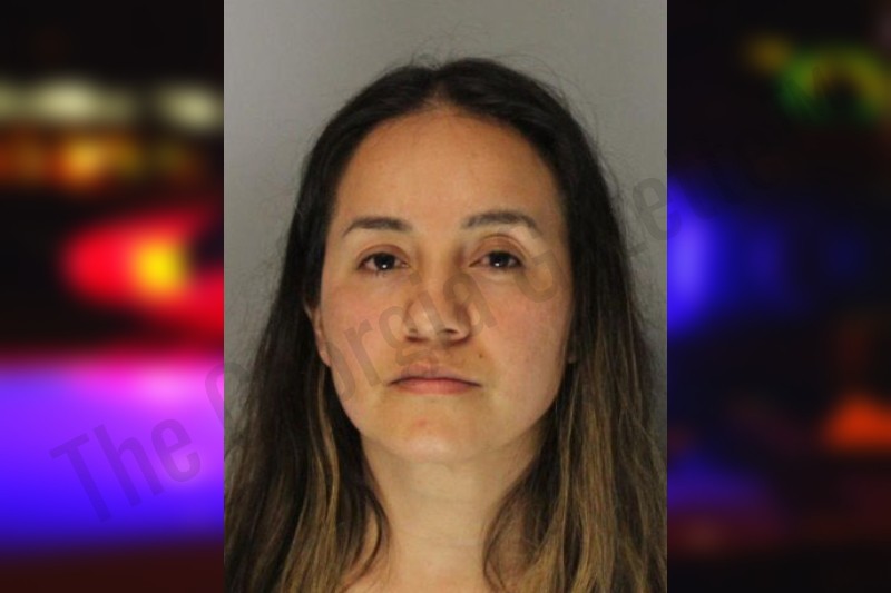 Guadalupe Mandujano-Tinoco — Hall County Jail Bookings