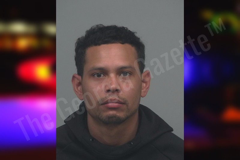 Janer Mantilla — Gwinnett County Jail Bookings