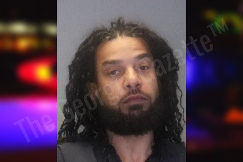 Lawrence Mark — Muscogee County Jail Bookings