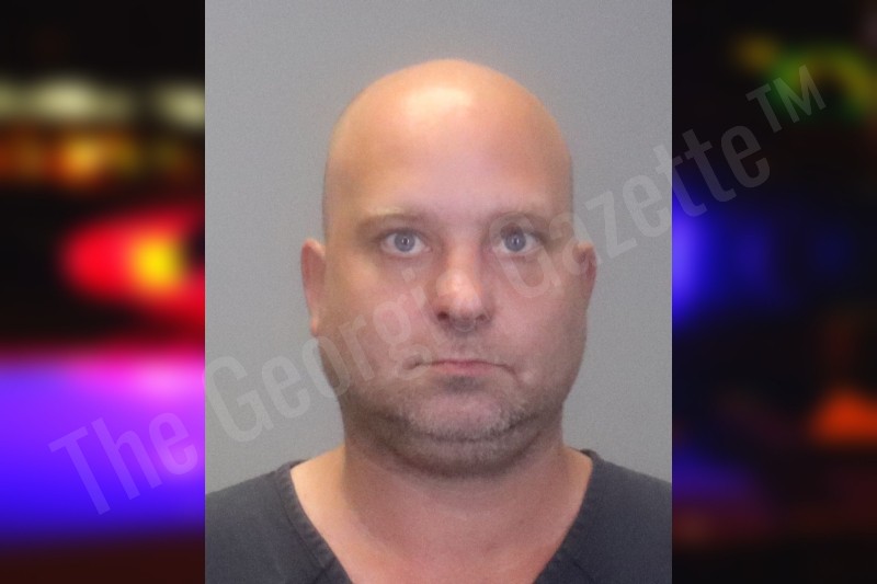 Jonathan Maroney — Muscogee County Jail Bookings