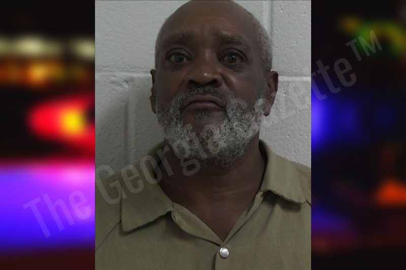 Henry Marshall — Decatur County Jail Bookings