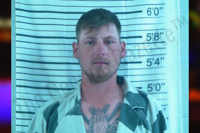 Austin Martin — Stephens County Jail Bookings