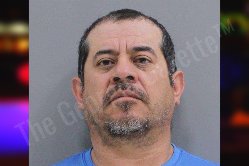 Manuel Martinez — Rabun County Jail Bookings