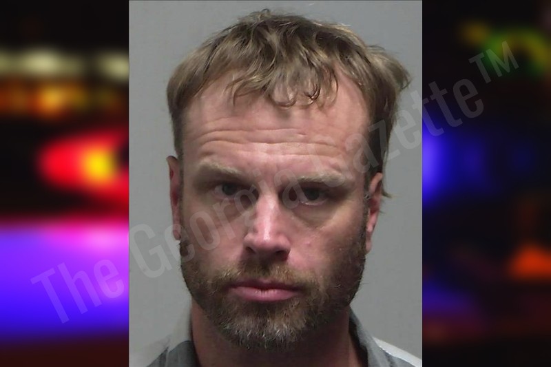 Mark Mason — Tift County Jail Bookings