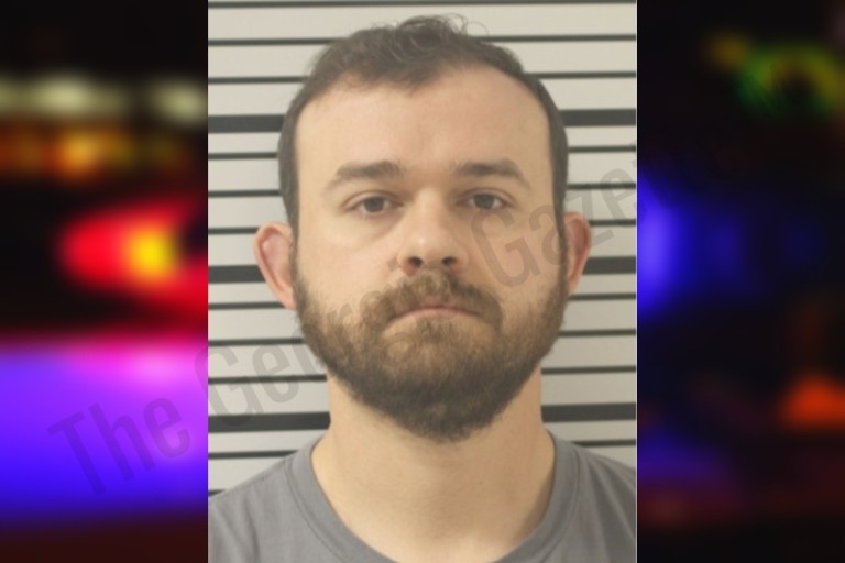 Dustin Matejcik — Toombs County Jail Bookings