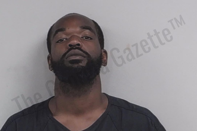 Tryvon Mathis — Lowndes County Jail Bookings