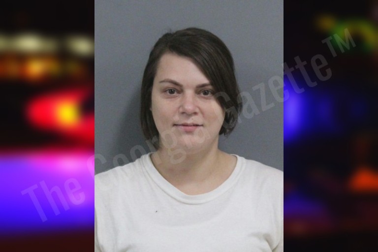 Kimberly Matthews — Catoosa County Jail Bookings