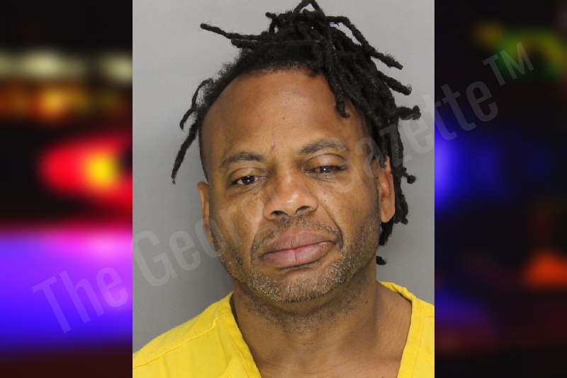 Mark Maxwell — Cobb County Jail Bookings