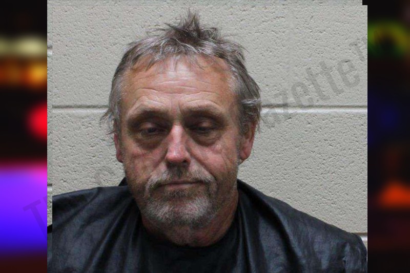 Terry Maxwell — Haralson County Jail Bookings