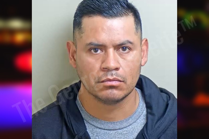 Gabriel Maya-Cruz — Gwinnett County Jail Bookings