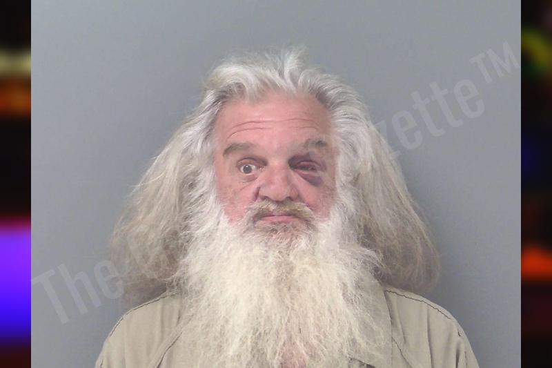William Maye — Douglas County Jail Bookings