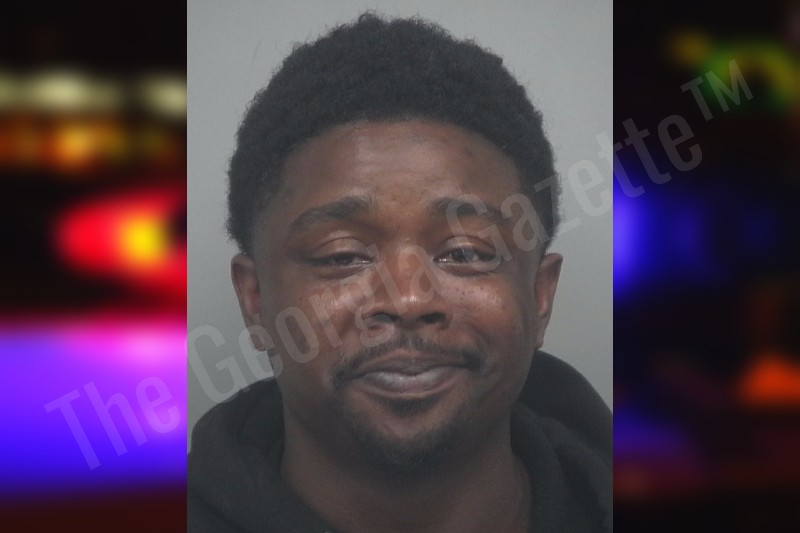 Alfred Mayes — Gwinnett County Jail Bookings