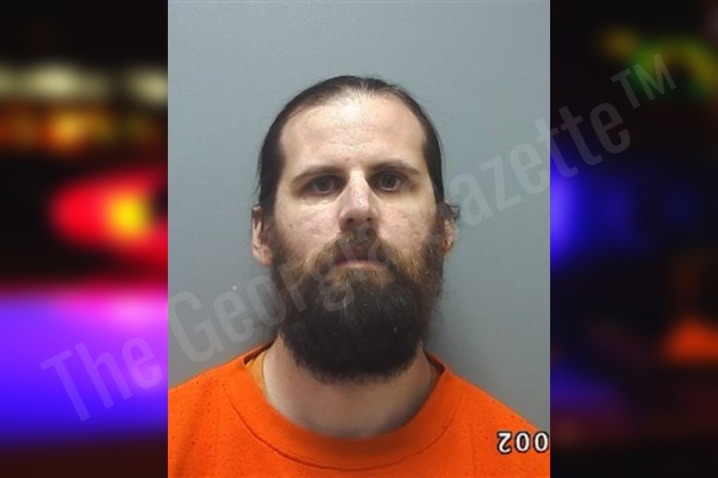 Robert Mayo — Cherokee County Jail Bookings