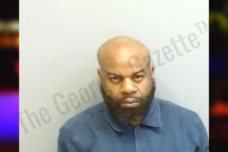 Marcus McCall — Fulton County Jail Bookings