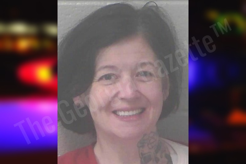 Torri McCart — Newton County Jail Bookings